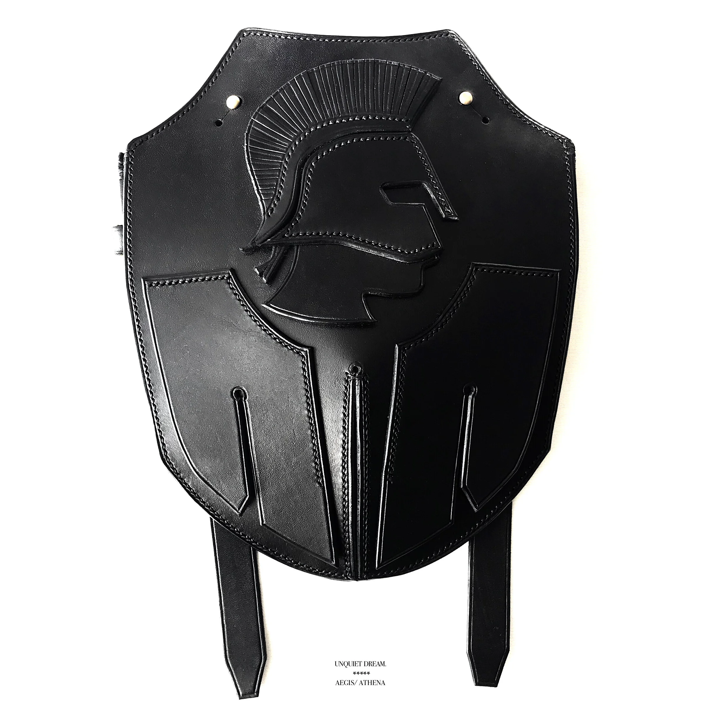 AEGIS ATHENA SHIELD — UNQUIET DREAM.