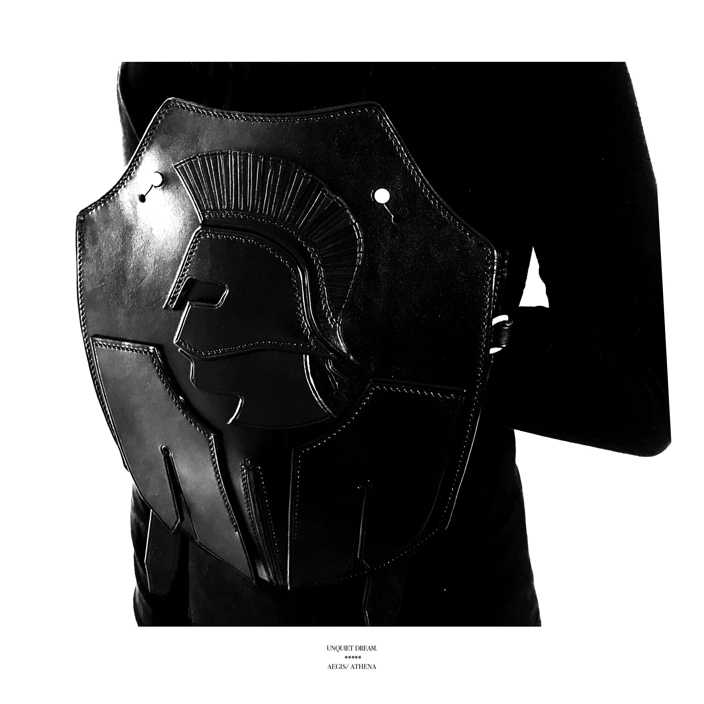 AEGIS ATHENA SHIELD — UNQUIET DREAM.