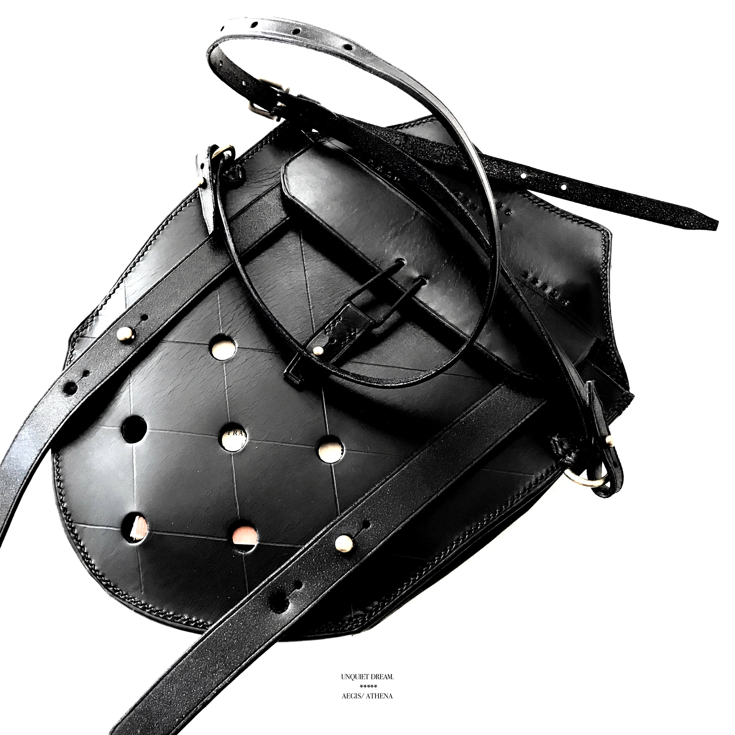 AEGIS ATHENA SHIELD — UNQUIET DREAM.