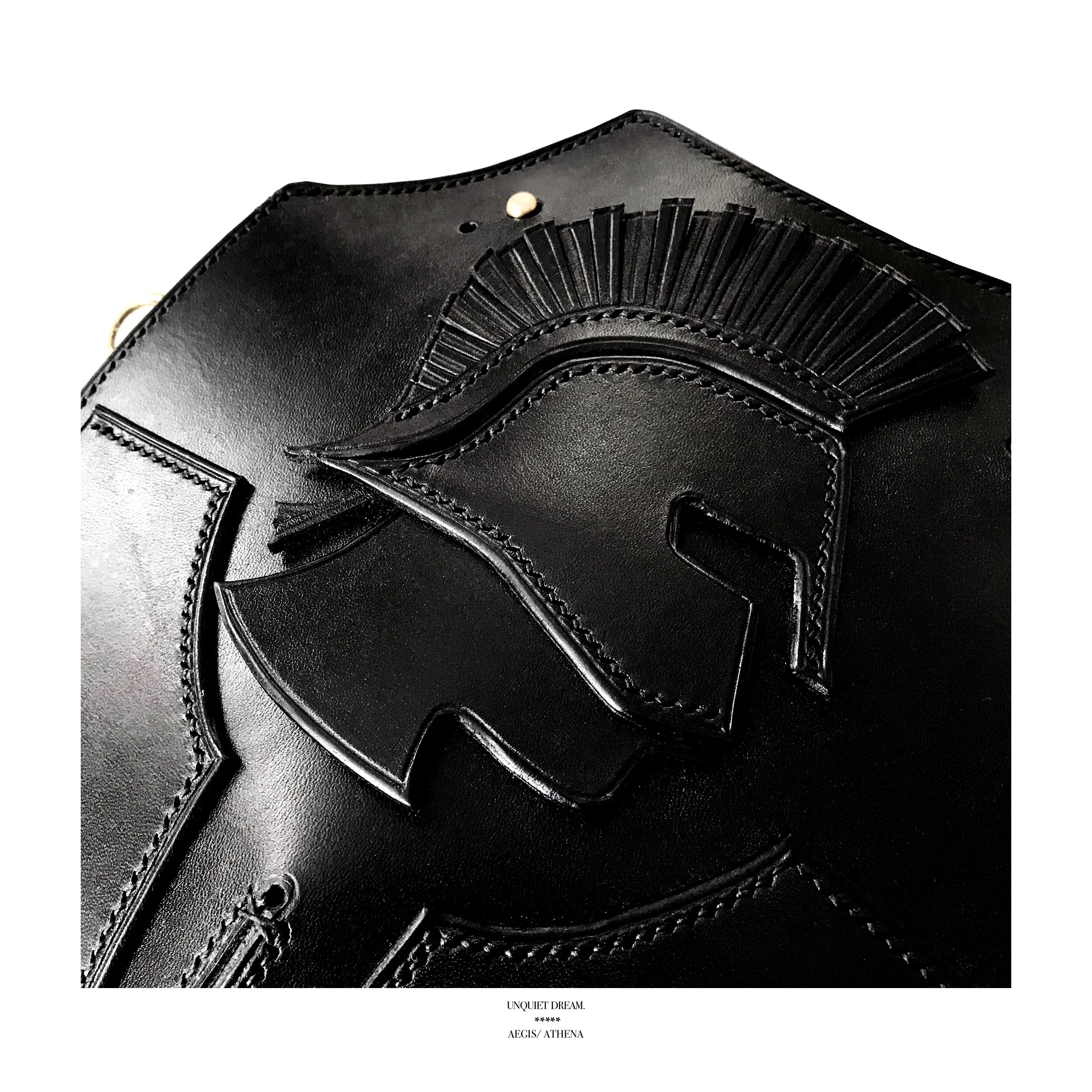 AEGIS ATHENA SHIELD — UNQUIET DREAM.