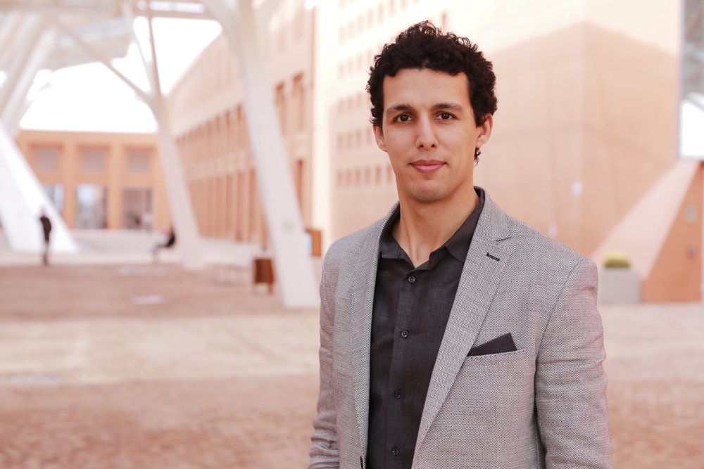 Dr. Ahmed Iraqi | Dr. Ahmed Iraqi