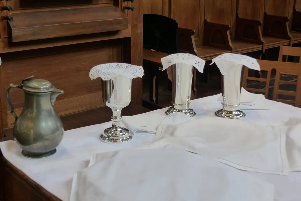 Get Involved — English Reformed Church Amsterdam