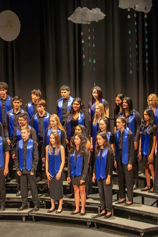 FREE Lunch Concert - Choirs of Woodside Priory School and Notre Dame ...