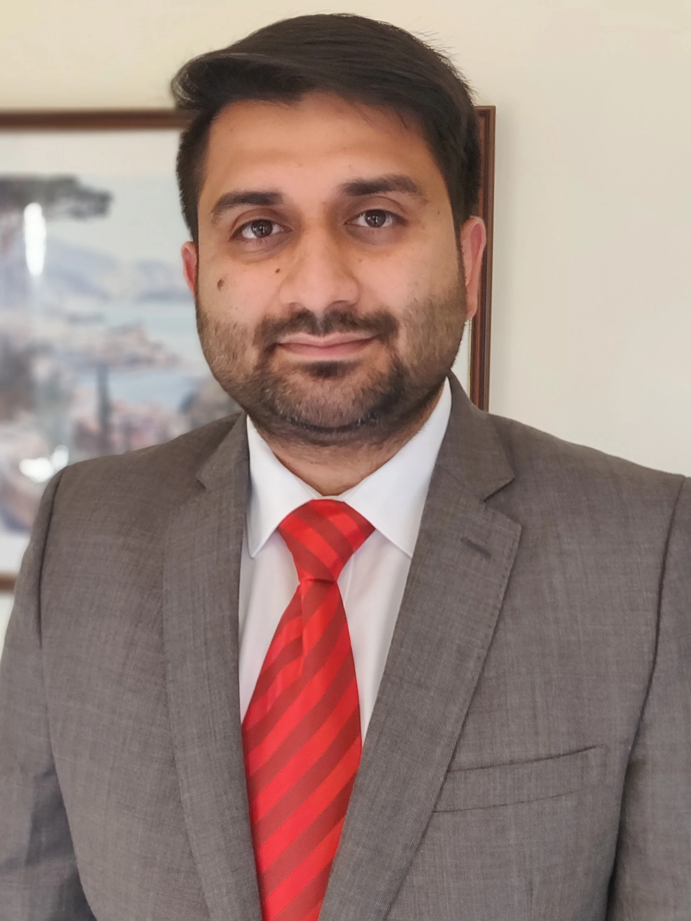 Team — Capstone Legal