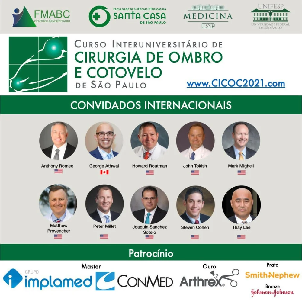 Cursos — GOC - IOT HCFMUSP