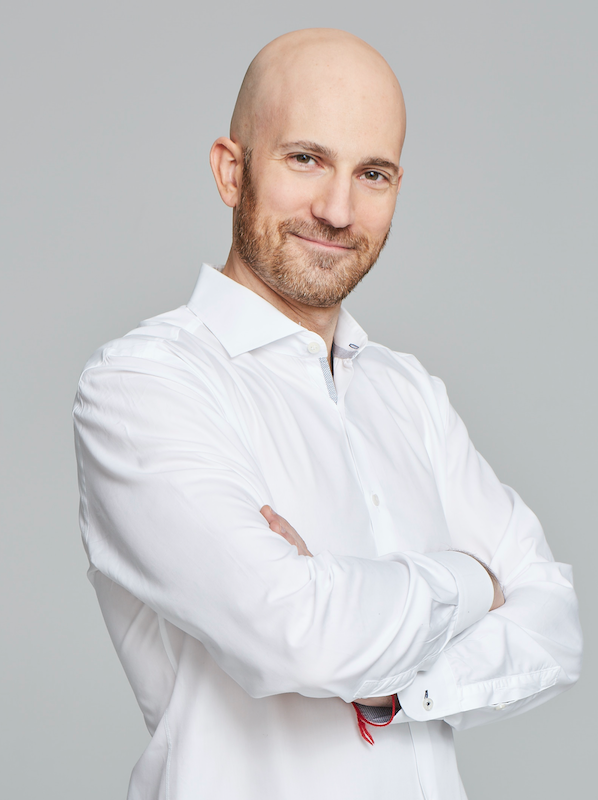 Writer | Speaker | Entrepreneur | Angel Investor — Jeff Wald