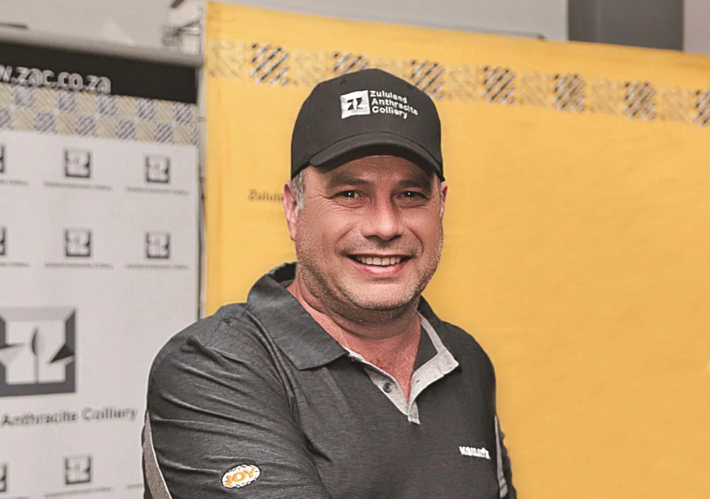 Zululand Anthracite Colliery