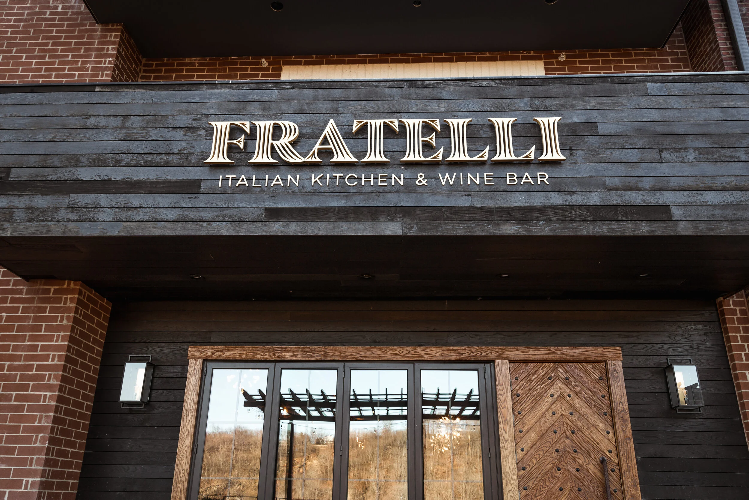 Gallery — Fratelli Italian