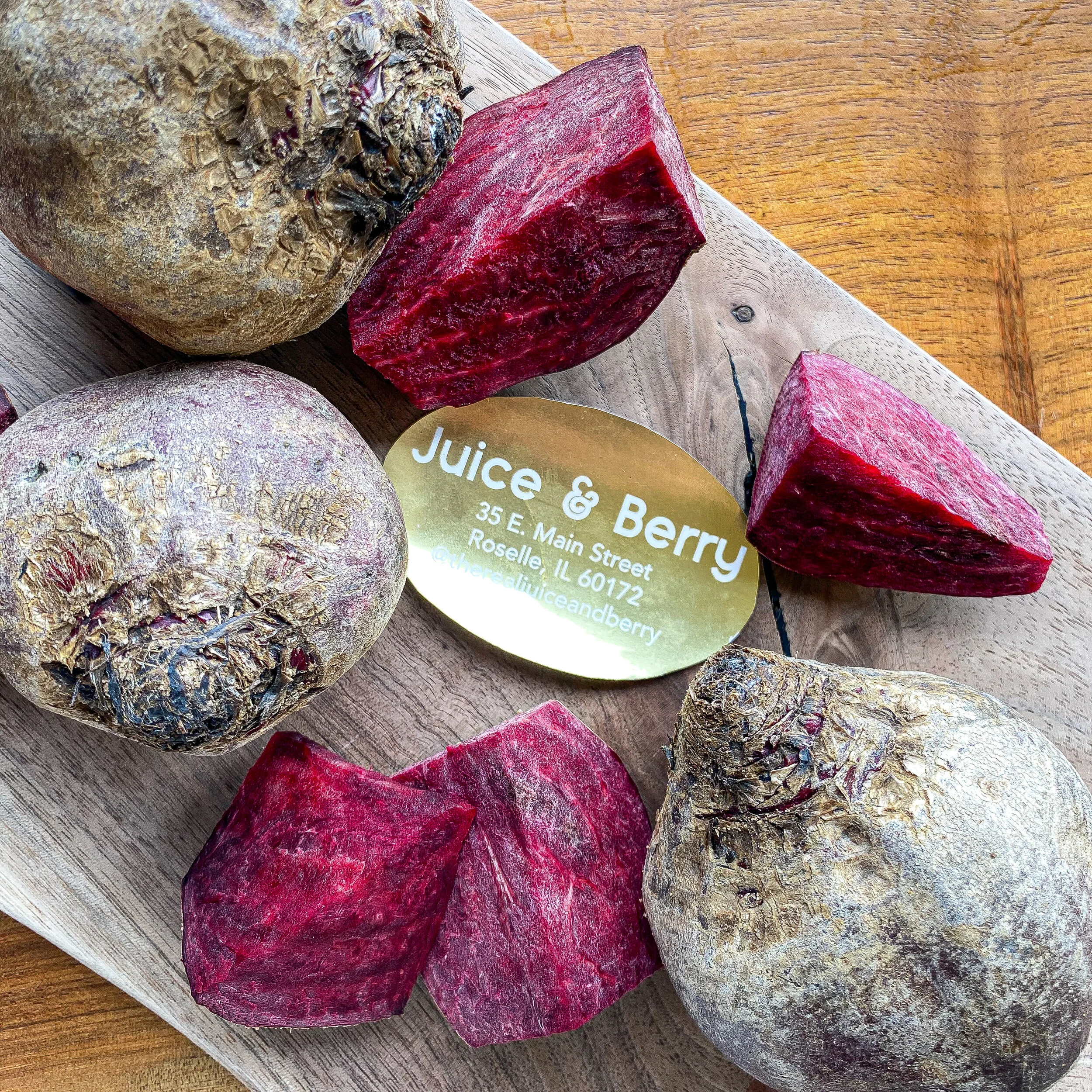 Wellness Wednesday: Matcha — Juice & Berry