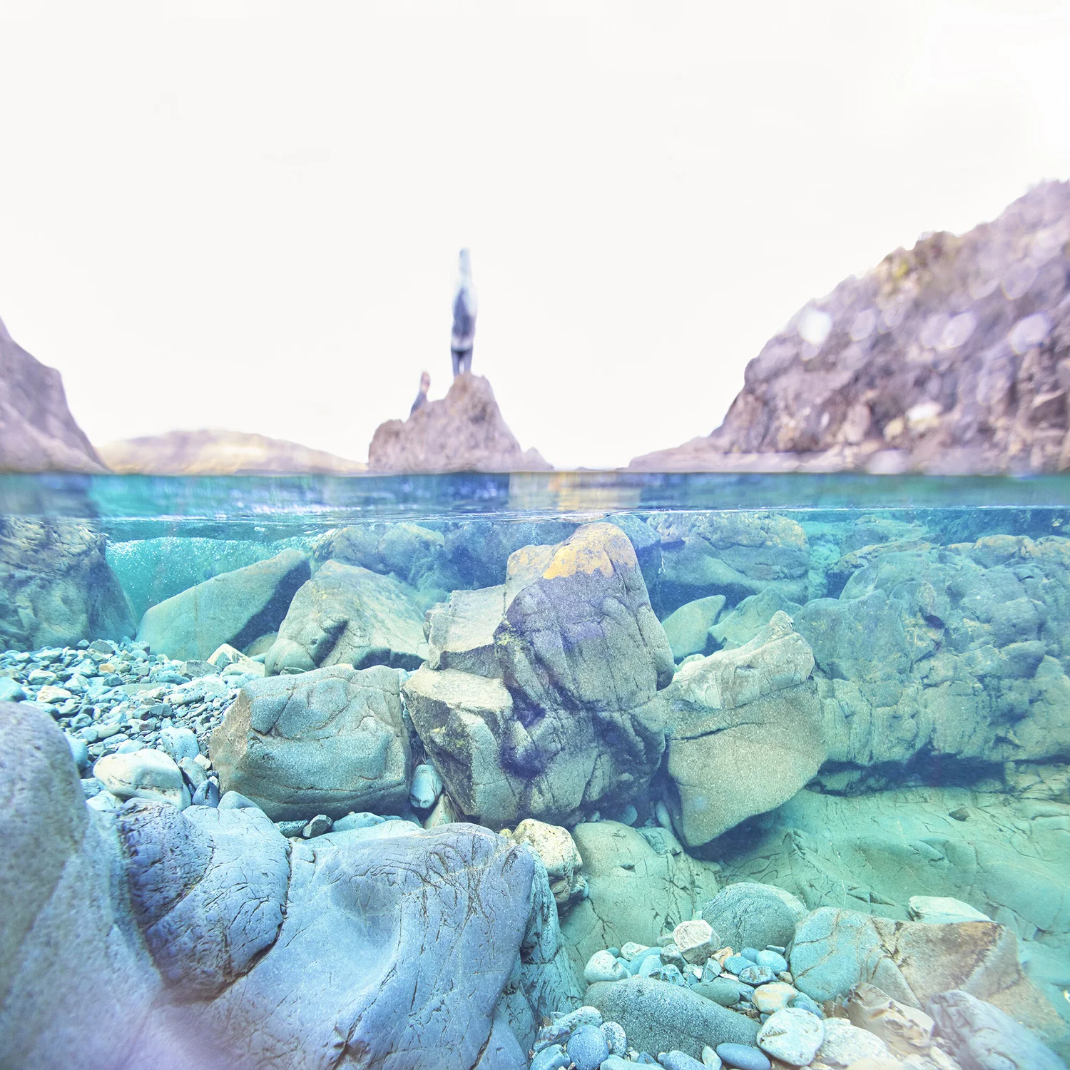 An underwater photographic journey through Britain's hidden rivers ...