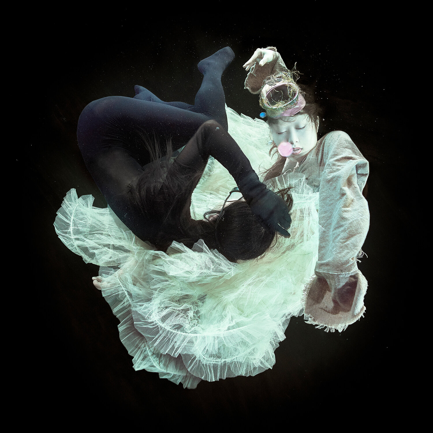 They are the Korean mermaids, or haenyeo, of Jeju Island. — Zena Holloway