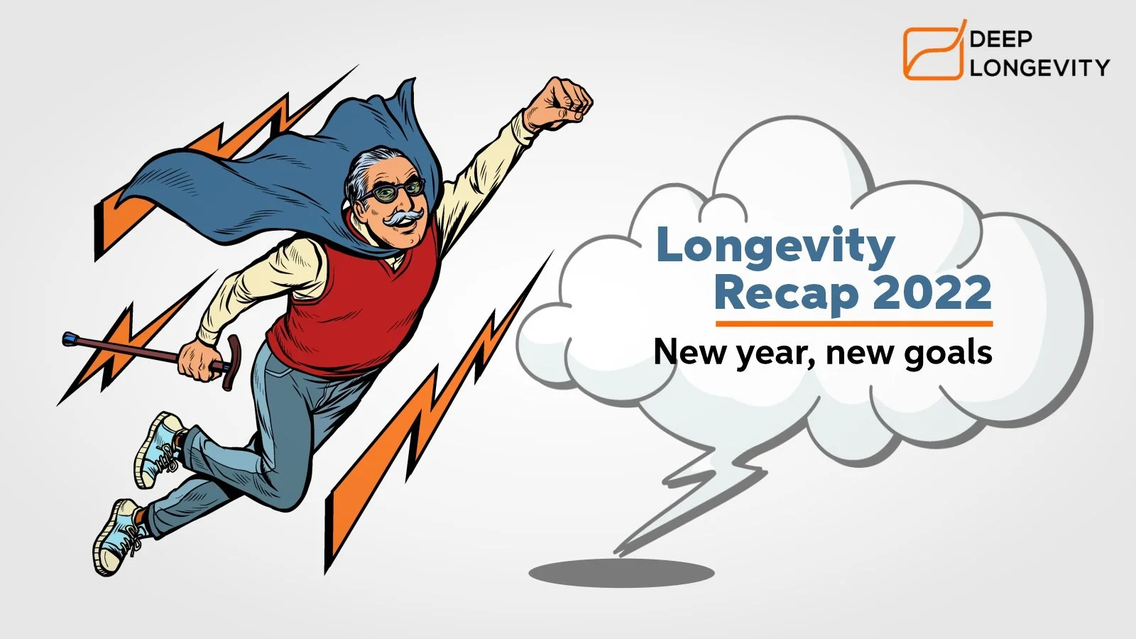 Dive into Our Longevity Concepts and Ideas — Deep Longevity