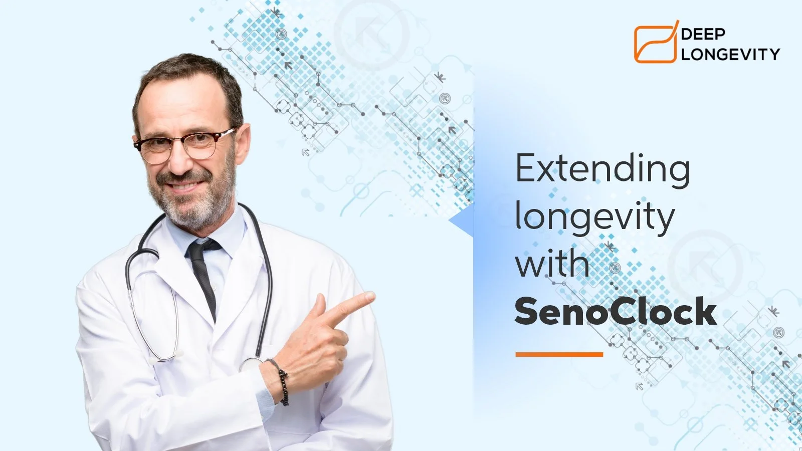How longevity doctors can use SenoClock to extend human life — Deep ...