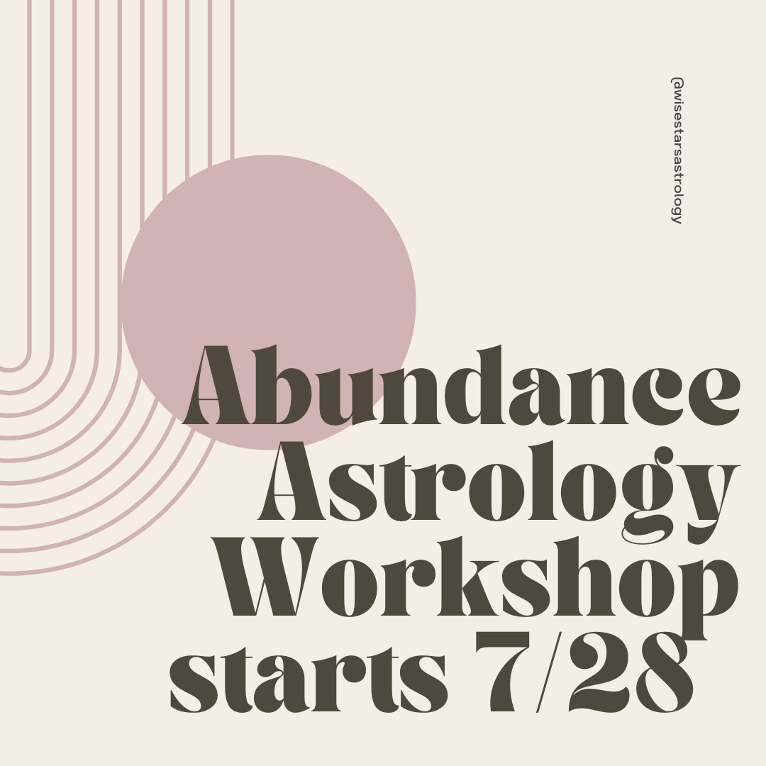 Evolutionary Astrology Readings — Wisestars