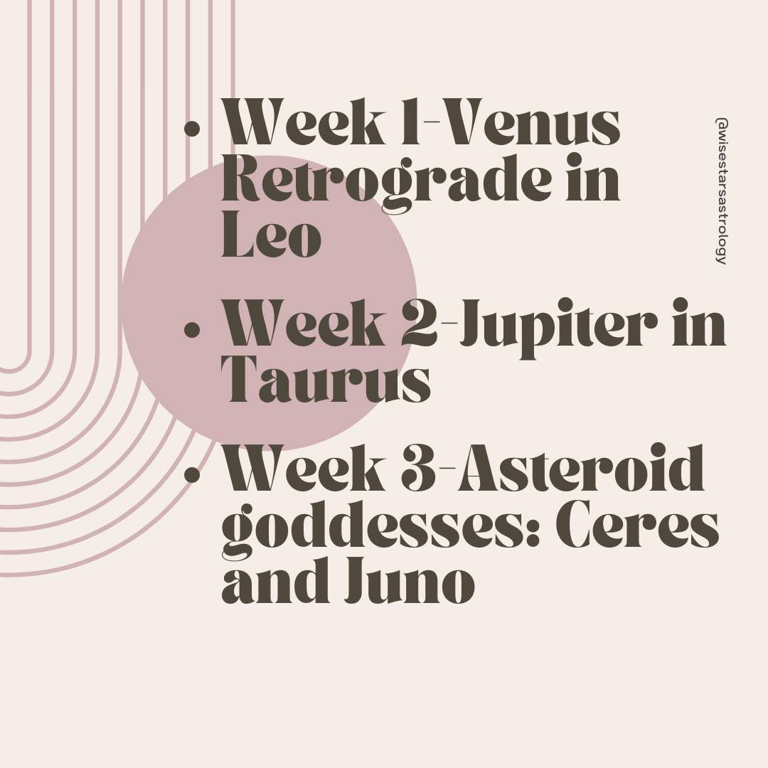 Evolutionary Astrology Readings — Wisestars