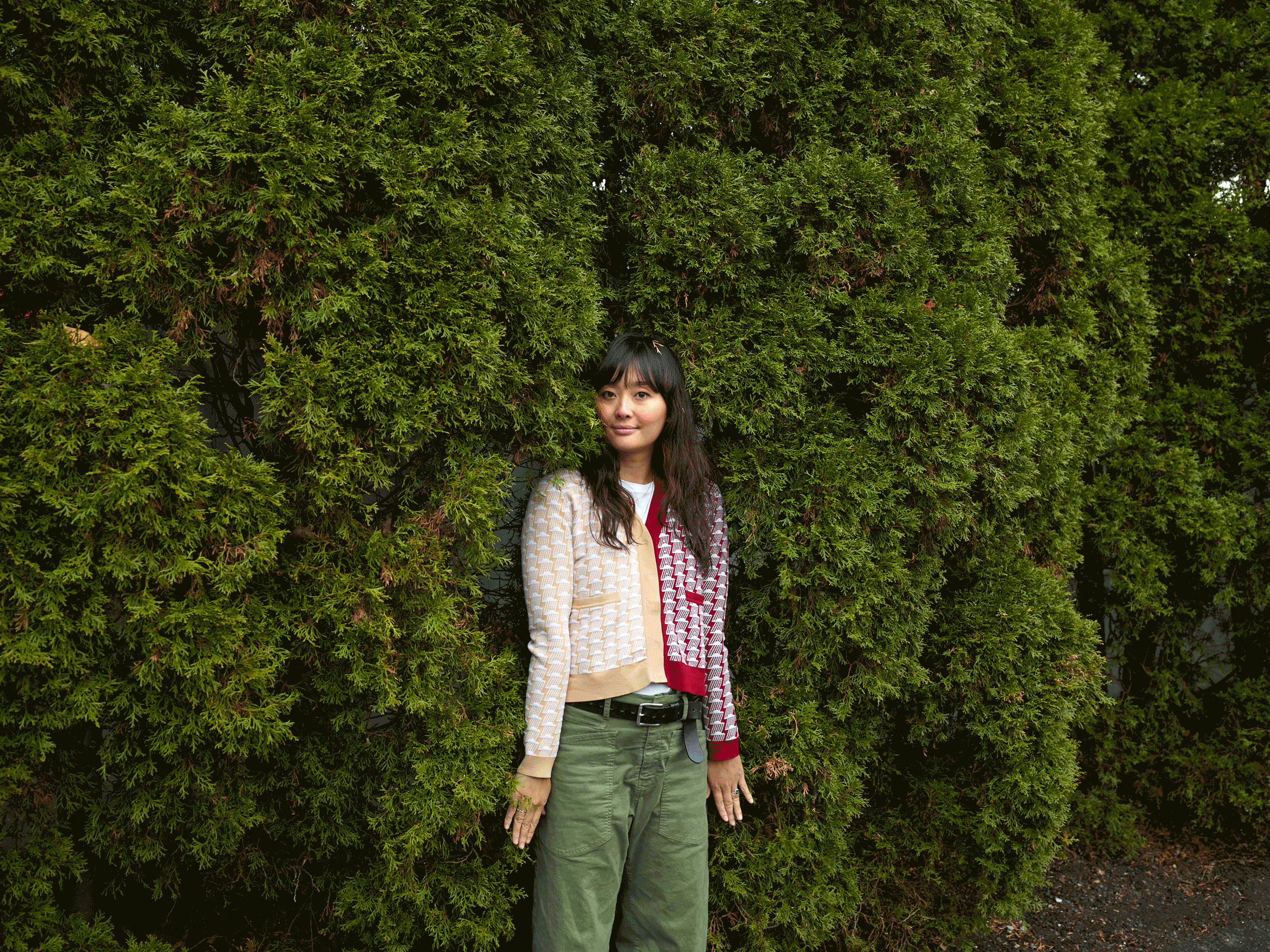 Capturing Connie Wang — Chris Buck - Photographer / Director
