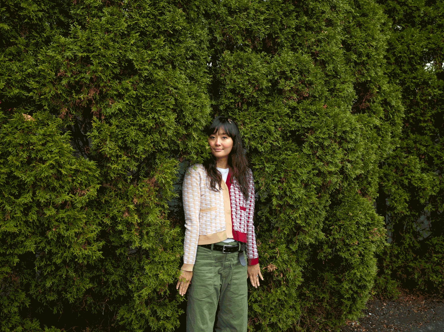 Capturing Connie Wang — Chris Buck - Photographer / Director