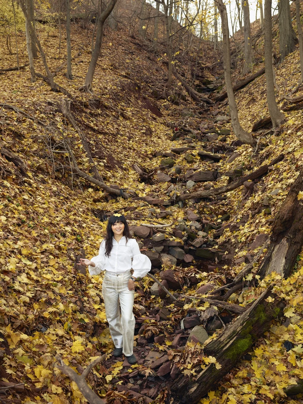 Capturing Connie Wang — Chris Buck - Photographer / Director
