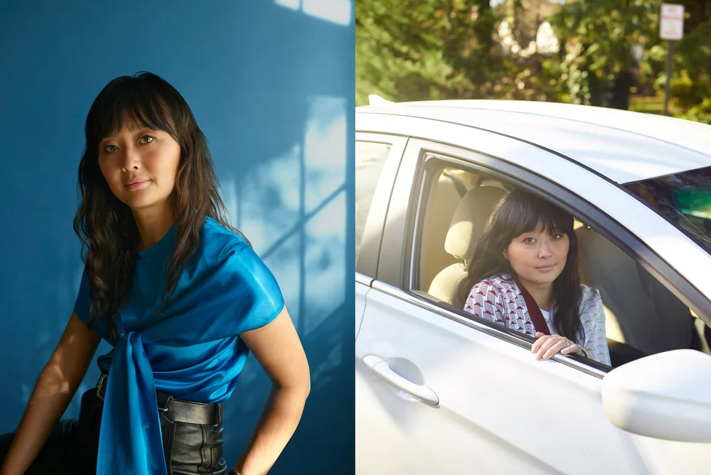 Capturing Connie Wang — Chris Buck - Photographer / Director
