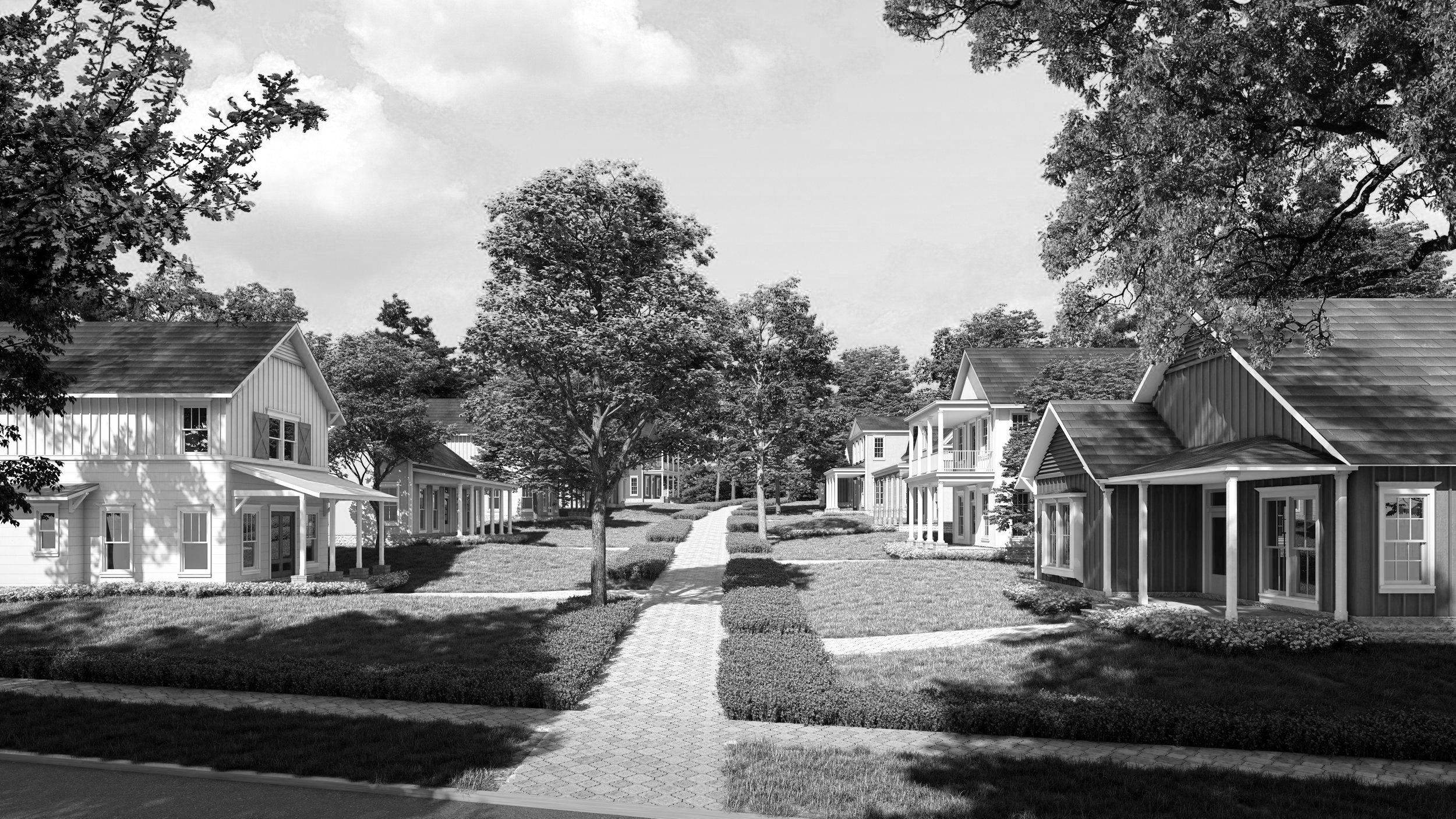 Homestead at Hog Mountain