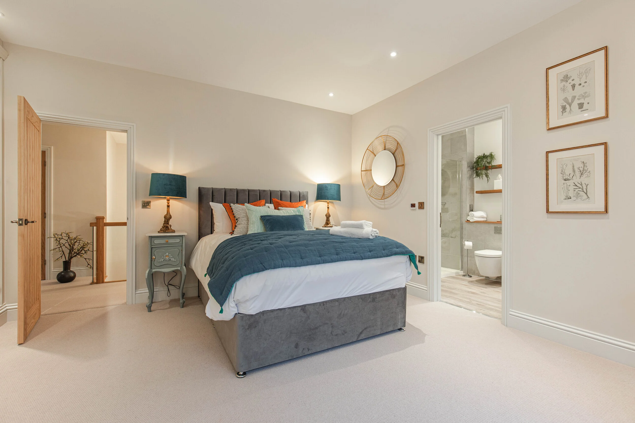 Paston House — The Lodge