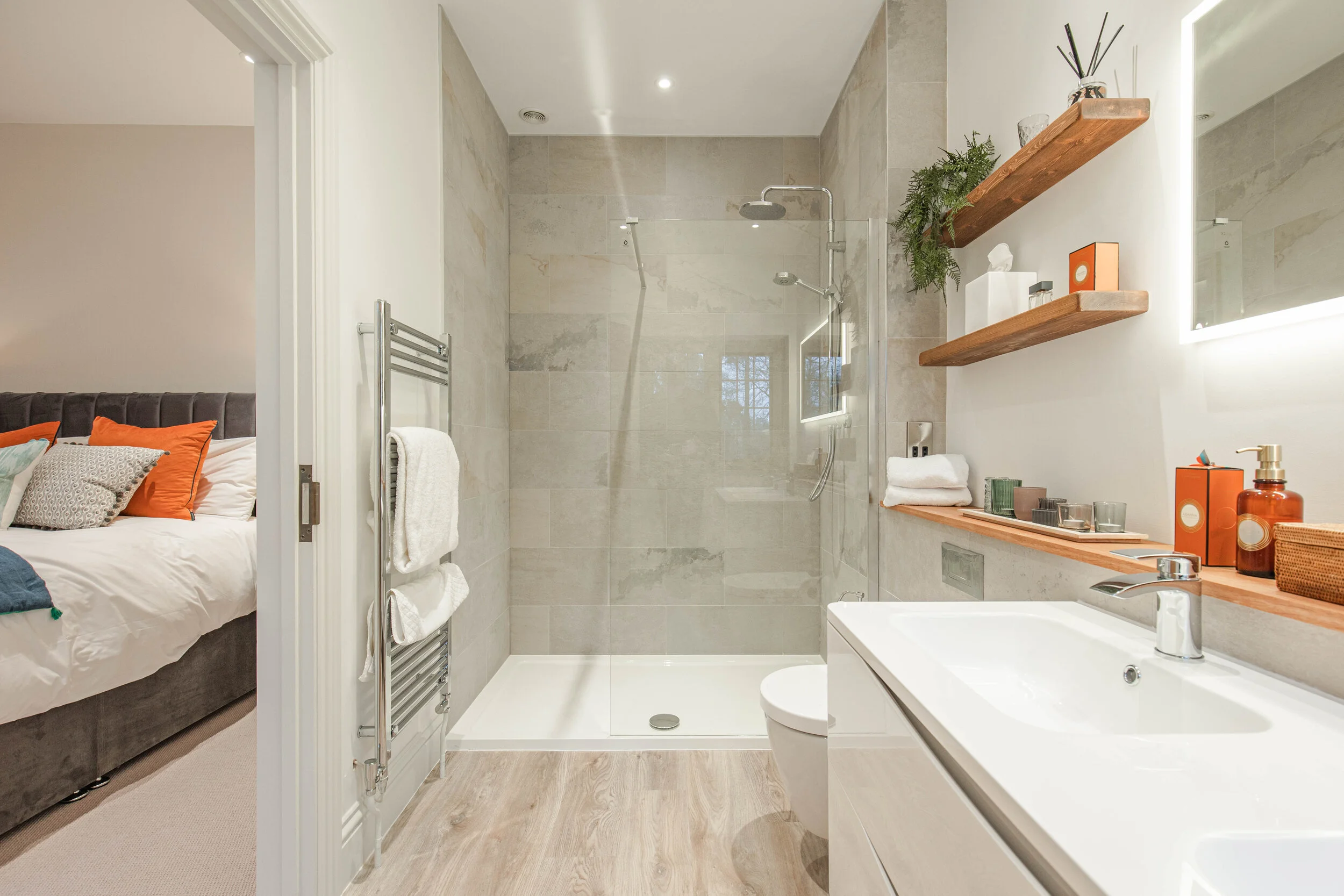 Paston House — The Lodge