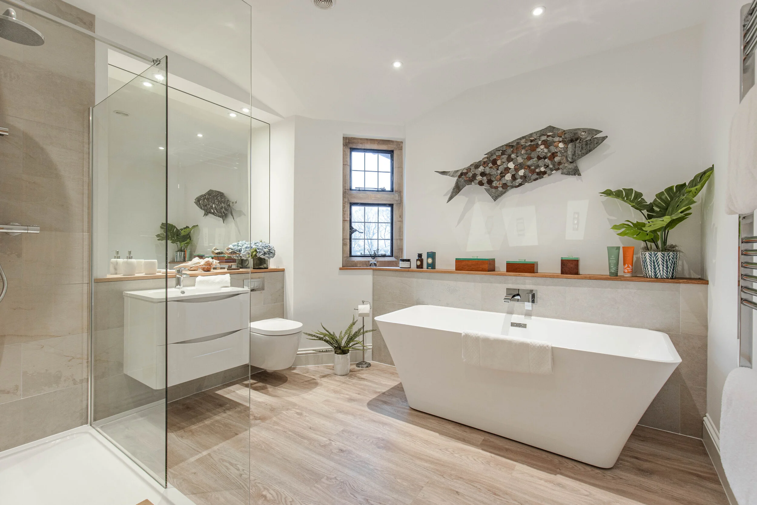 Paston House — The Lodge