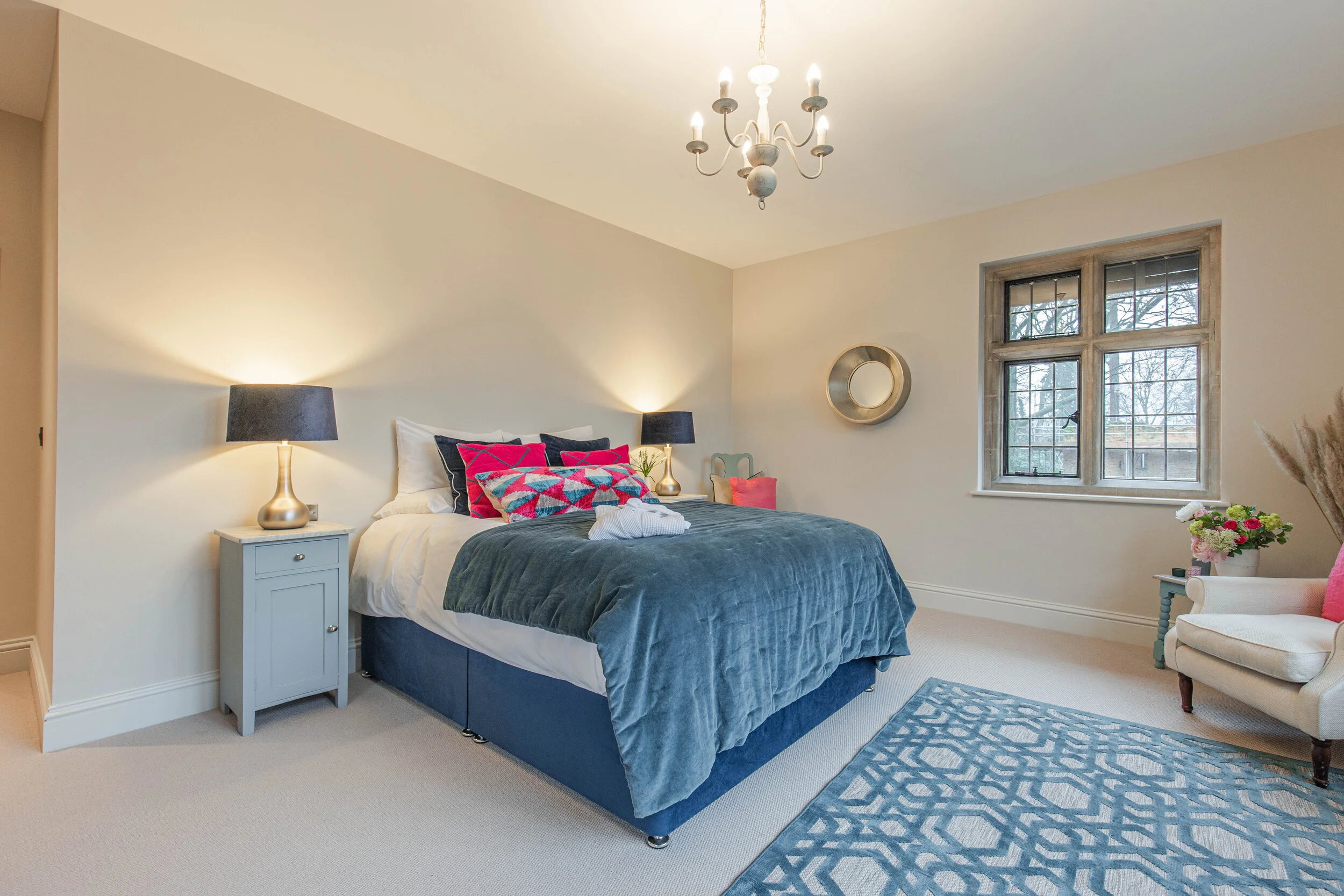 Paston House — The Lodge