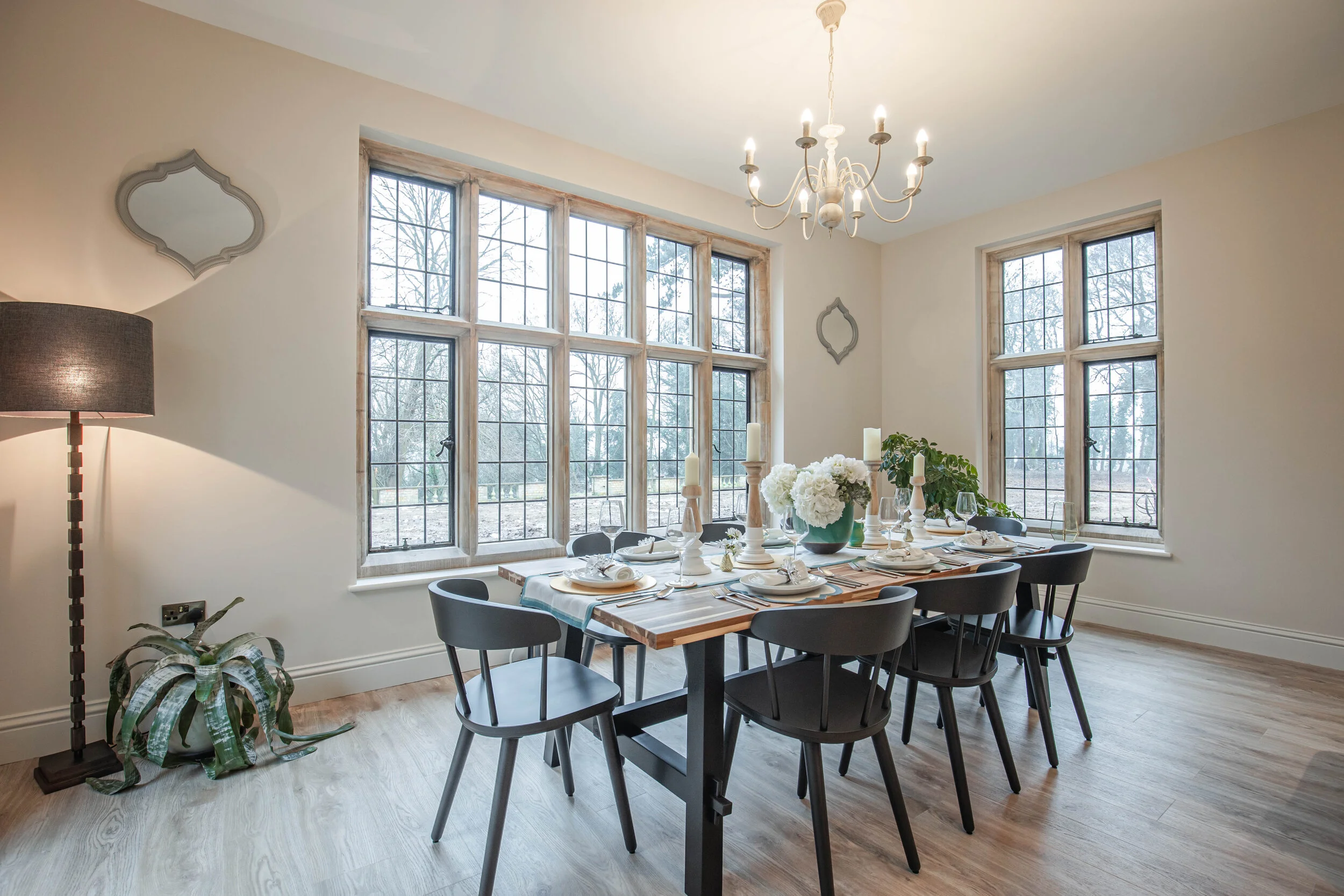 Paston House - Sale Agreed — The Lodge