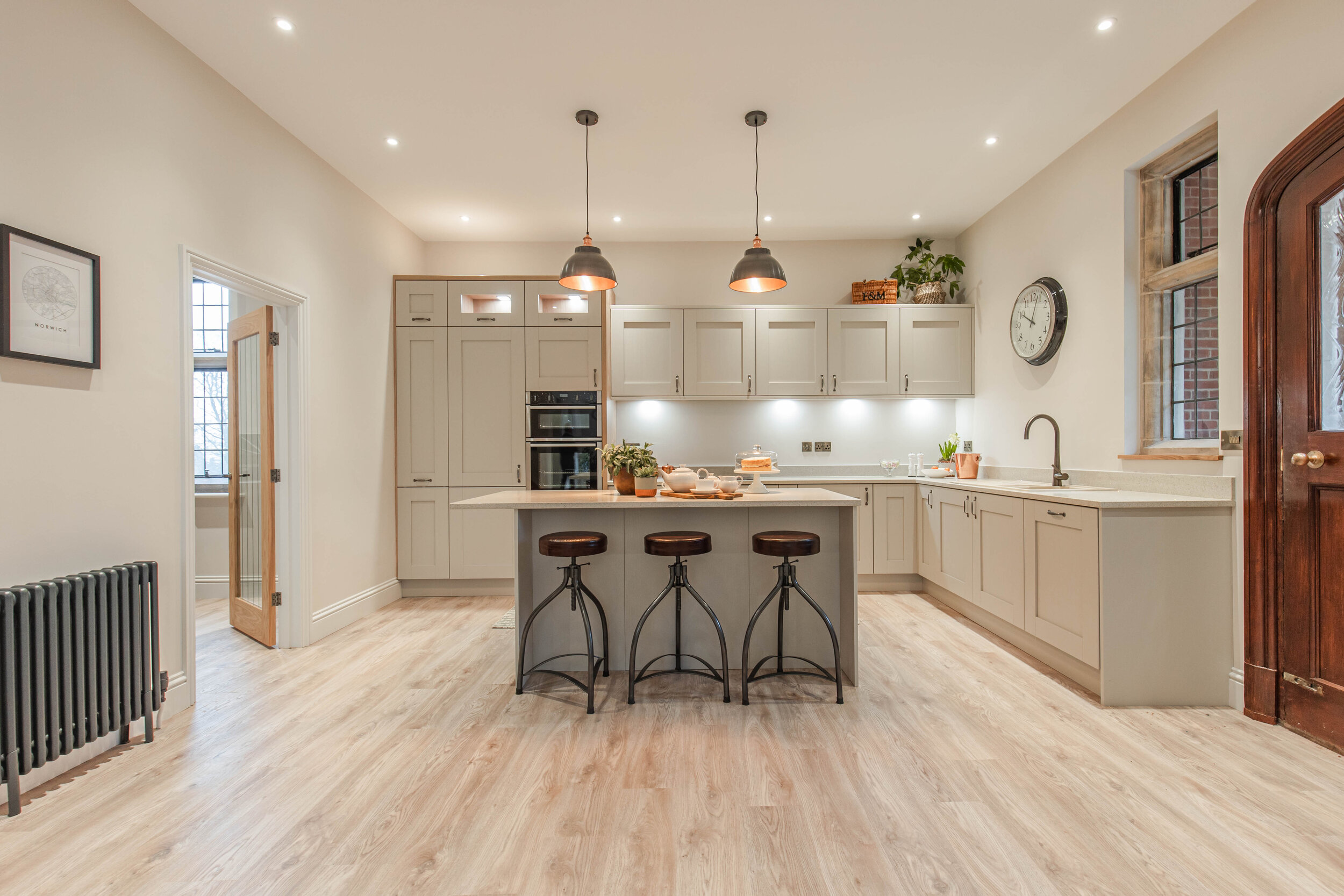 Paston House - Sale Agreed — The Lodge