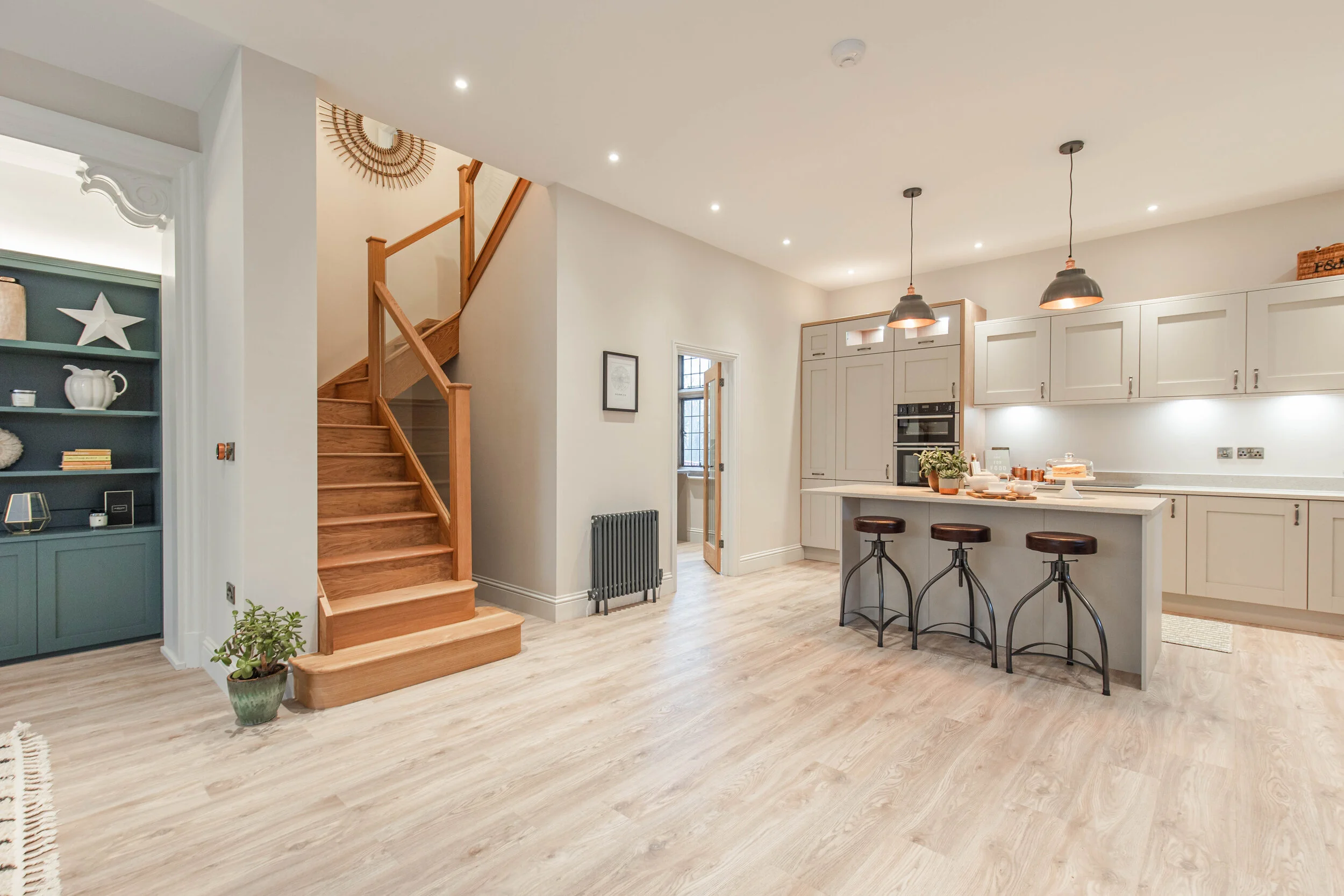 Paston House - Sale Agreed — The Lodge