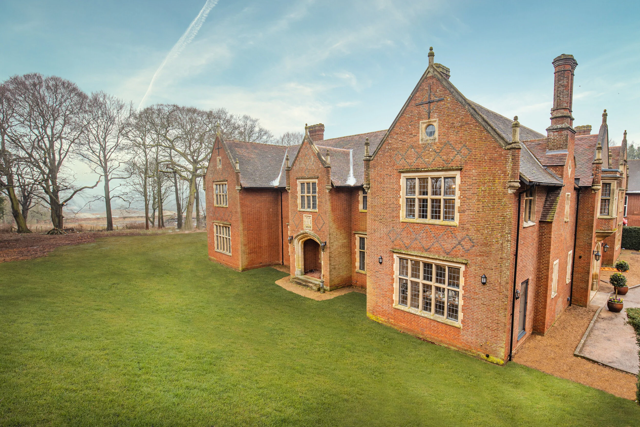 Paston House - Sale Agreed — The Lodge