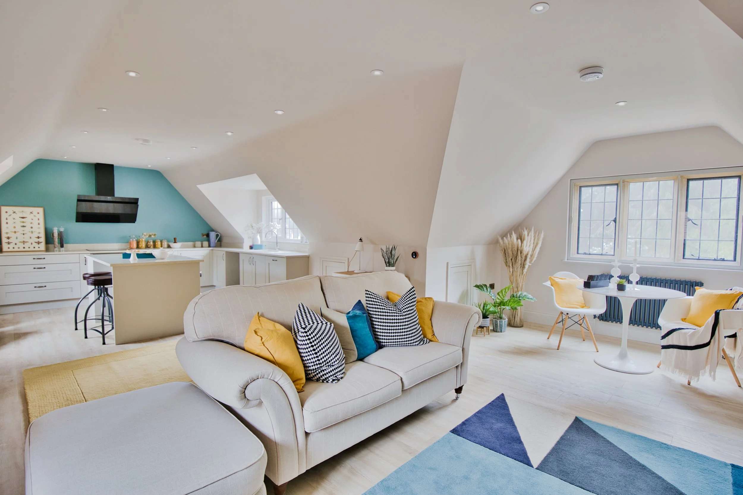 For Sale — The Lodge