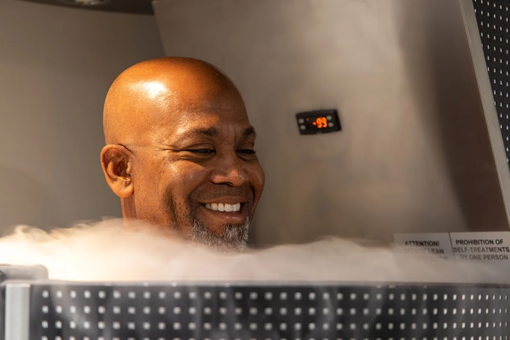 Cryotherapy — Bodyhack Labs
