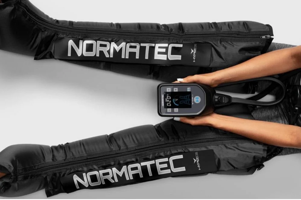 Normatec Leg Compressions — Bodyhack Labs