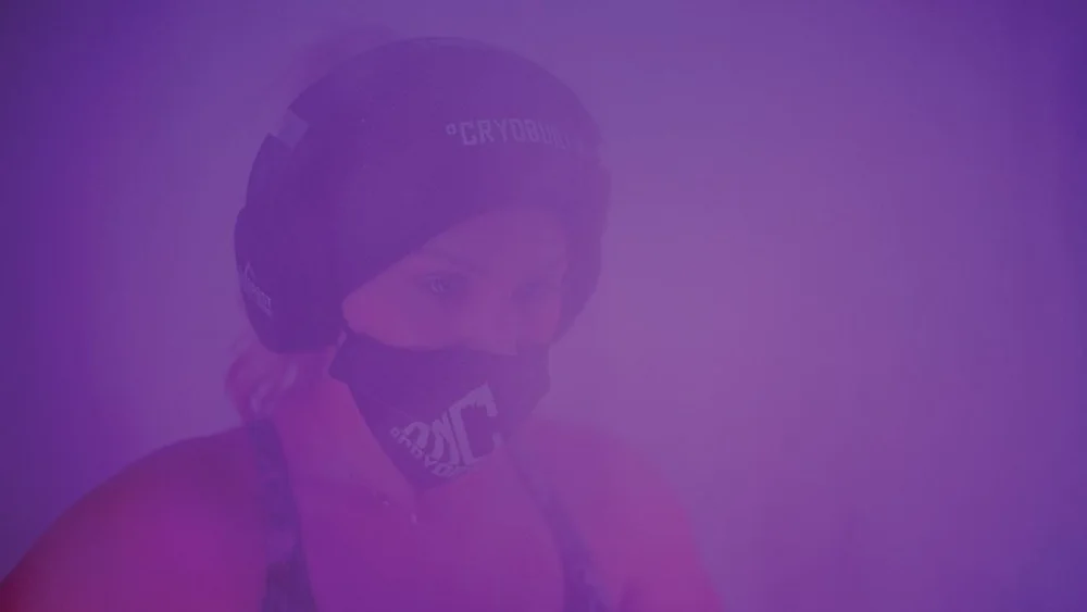 Cryotherapy — Bodyhack Labs