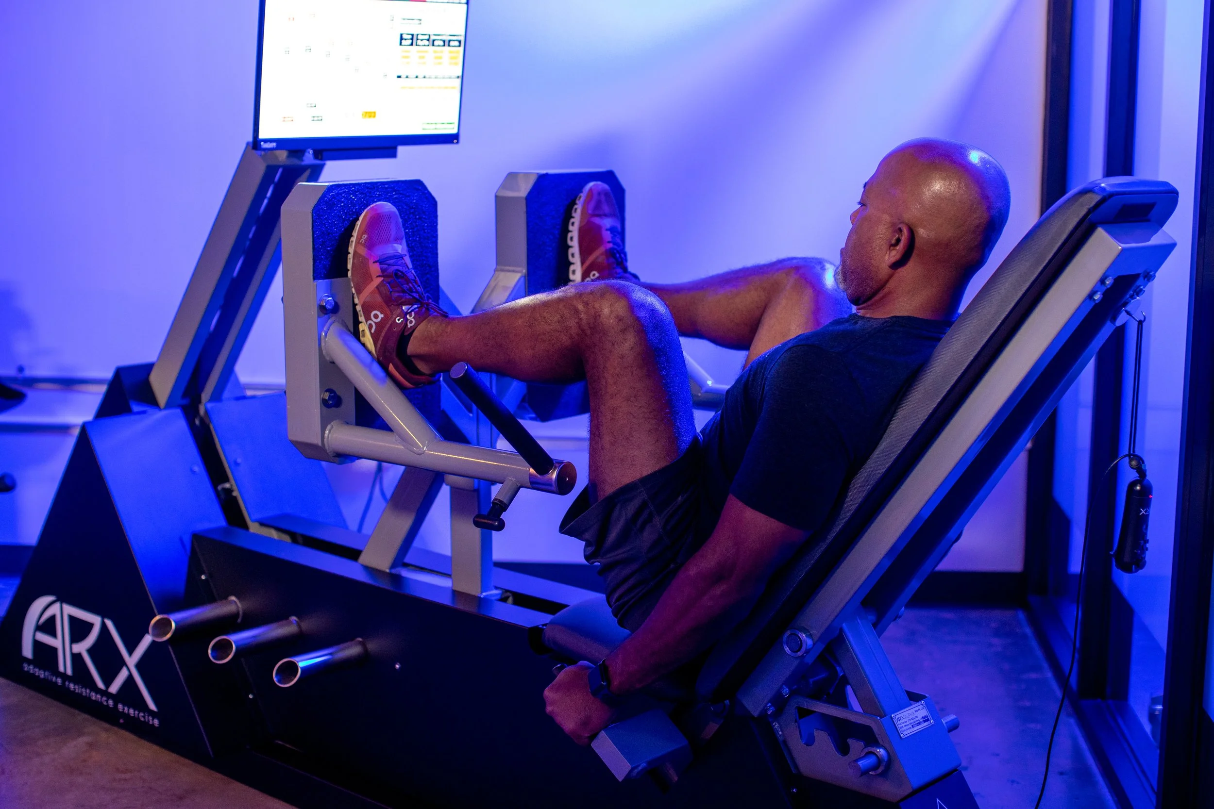 Get Started — Bodyhack Labs