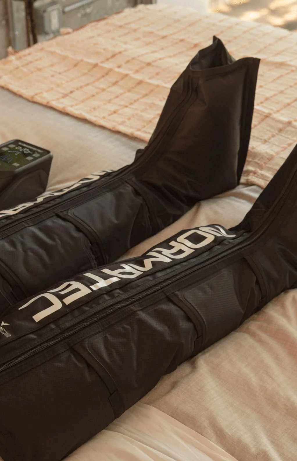 Normatec Leg Compressions — Bodyhack Labs