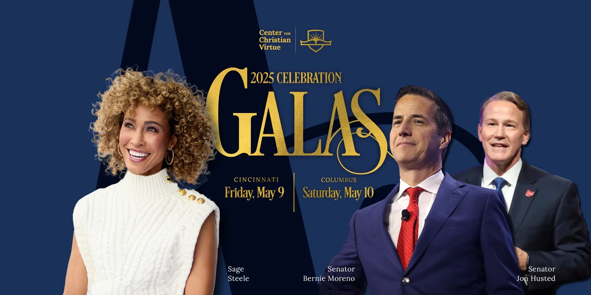 🎟️ Tickets now available for Spring Celebration Galas with Sen. Moreno ...