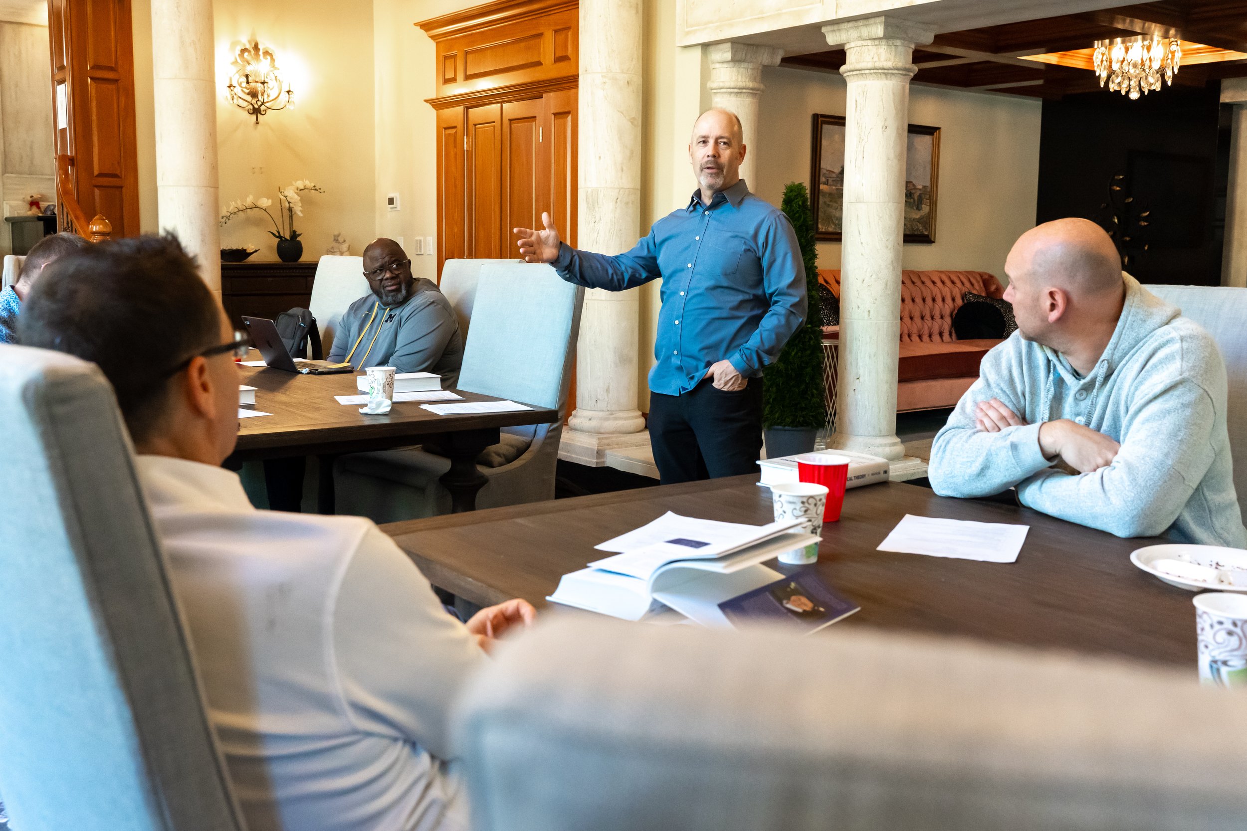 Courageous Shepherds in a Culture of Confusion | Center for Christian ...
