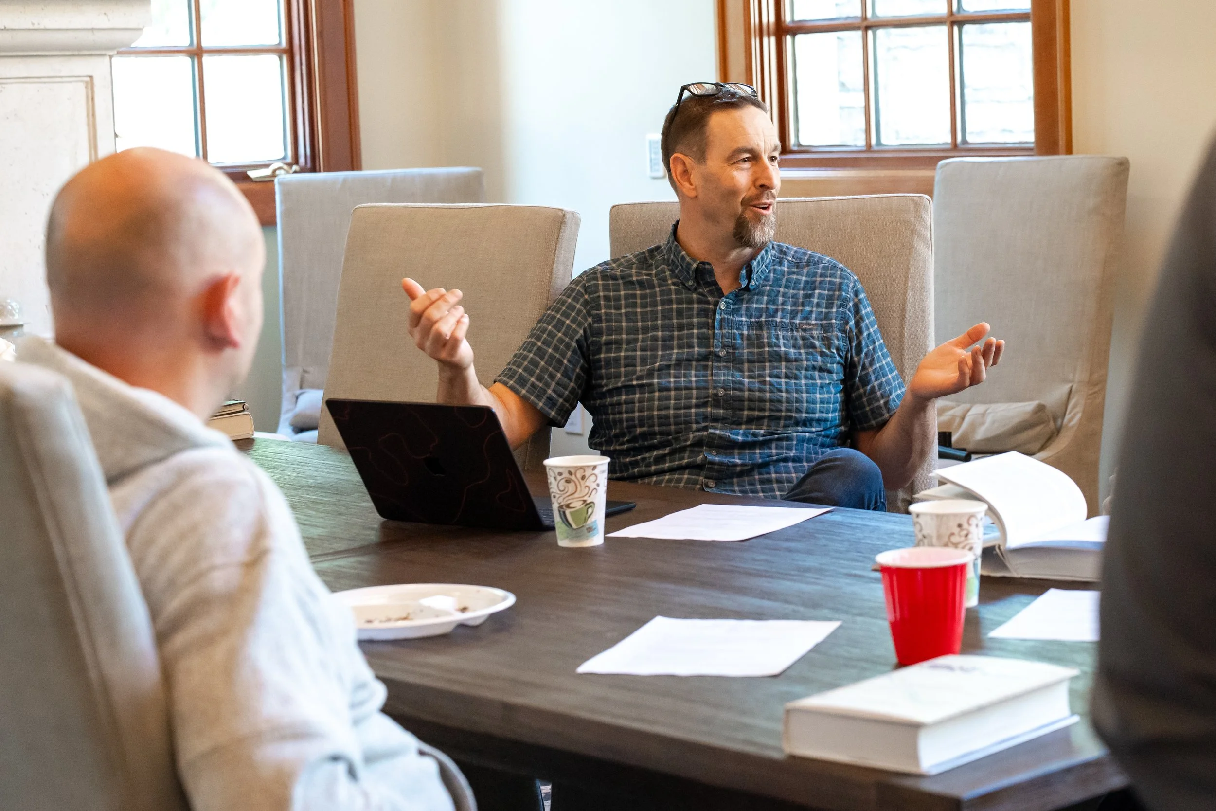 Courageous Shepherds in a Culture of Confusion | Center for Christian ...