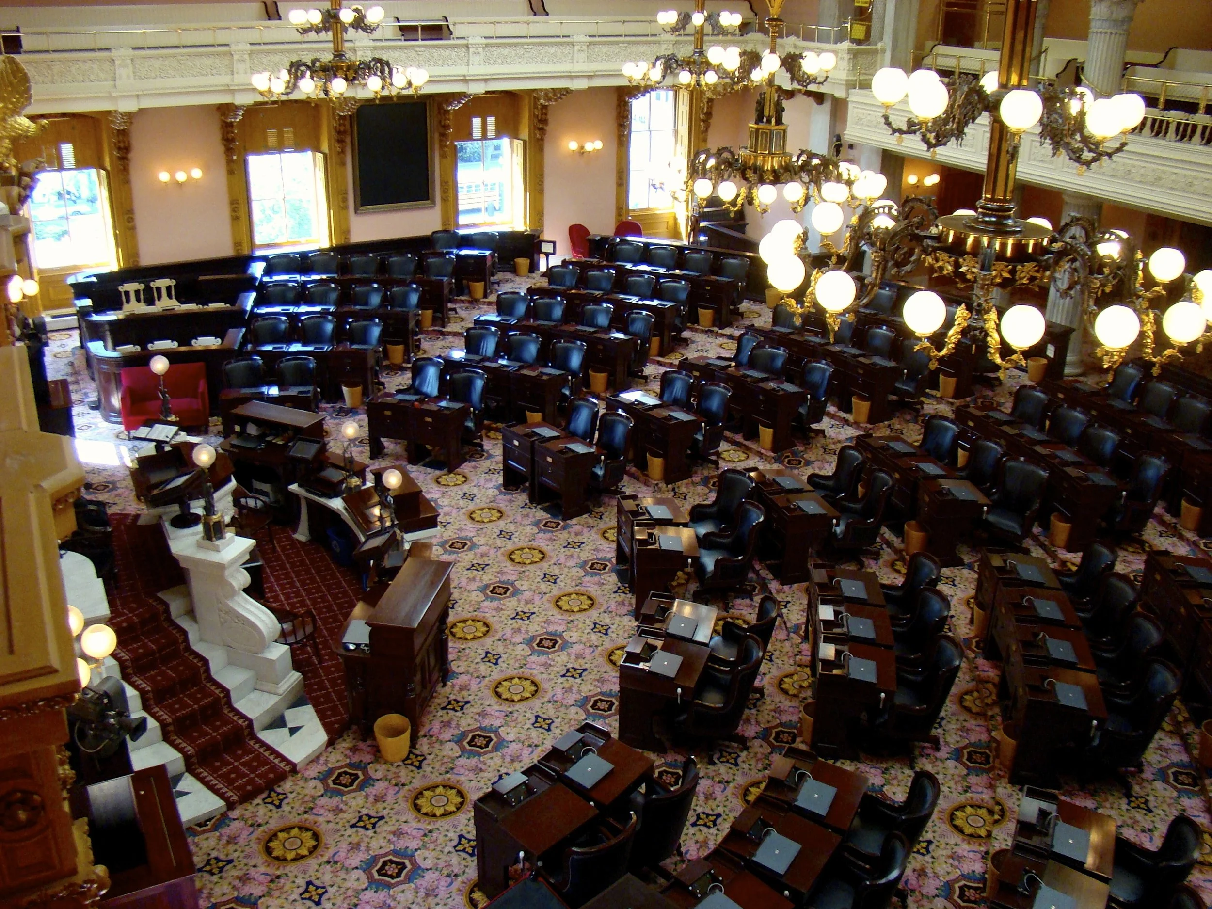 Ohio Statehouse 2026 Session Schedule: How to Track Legislation and ...