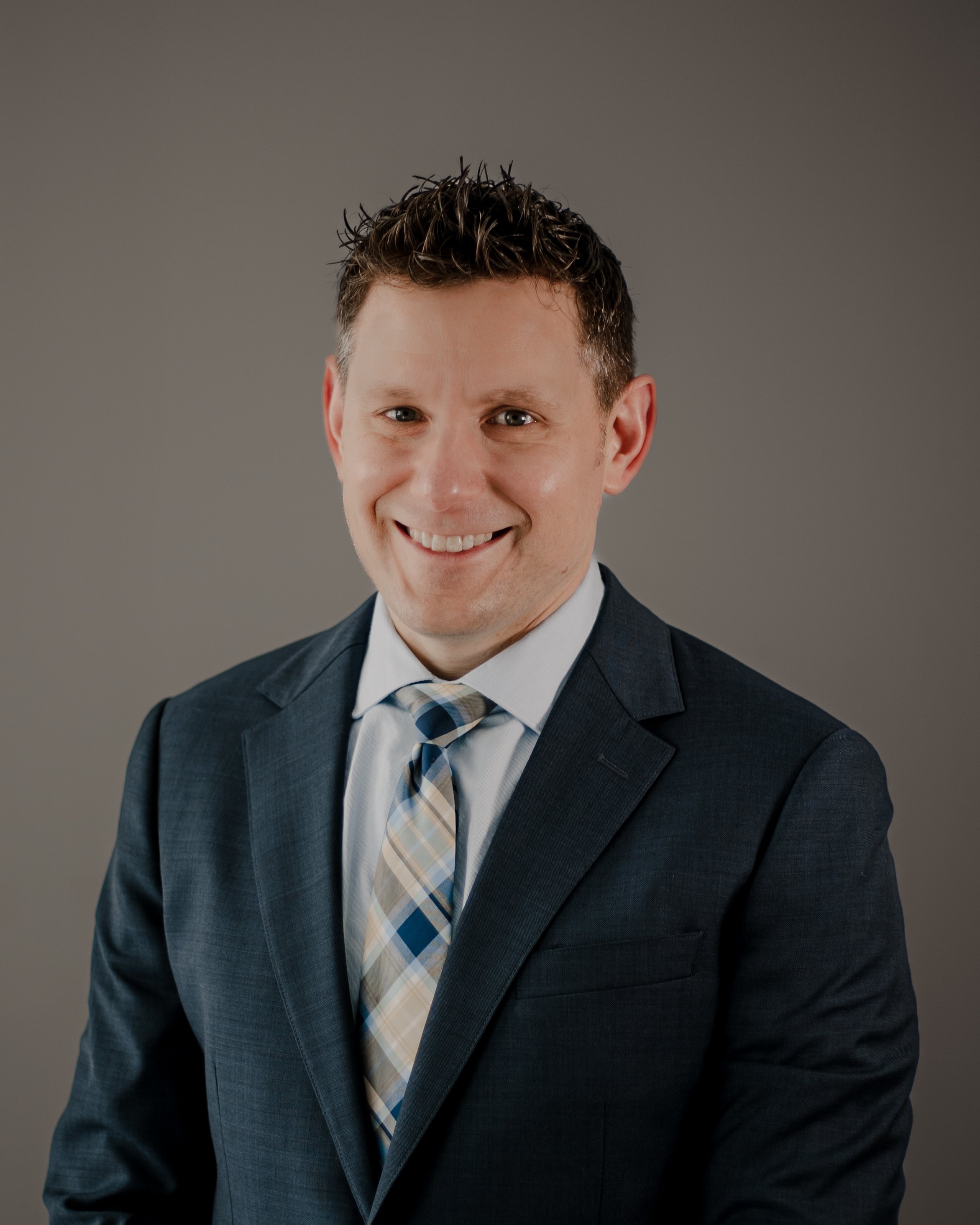 Mike Andrews | Center for Christian Virtue