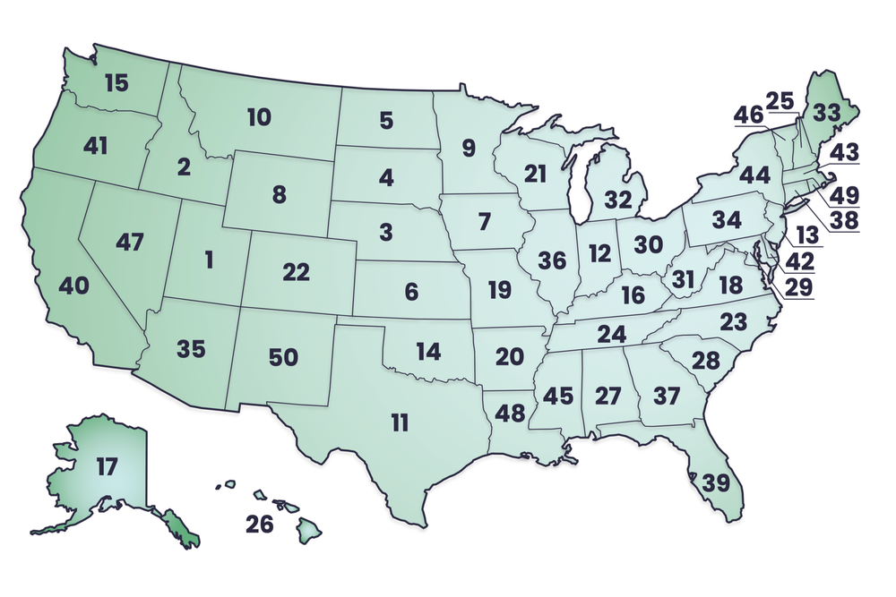 New Family Structure Index Reveals Wide Gaps in Family Stability Across ...
