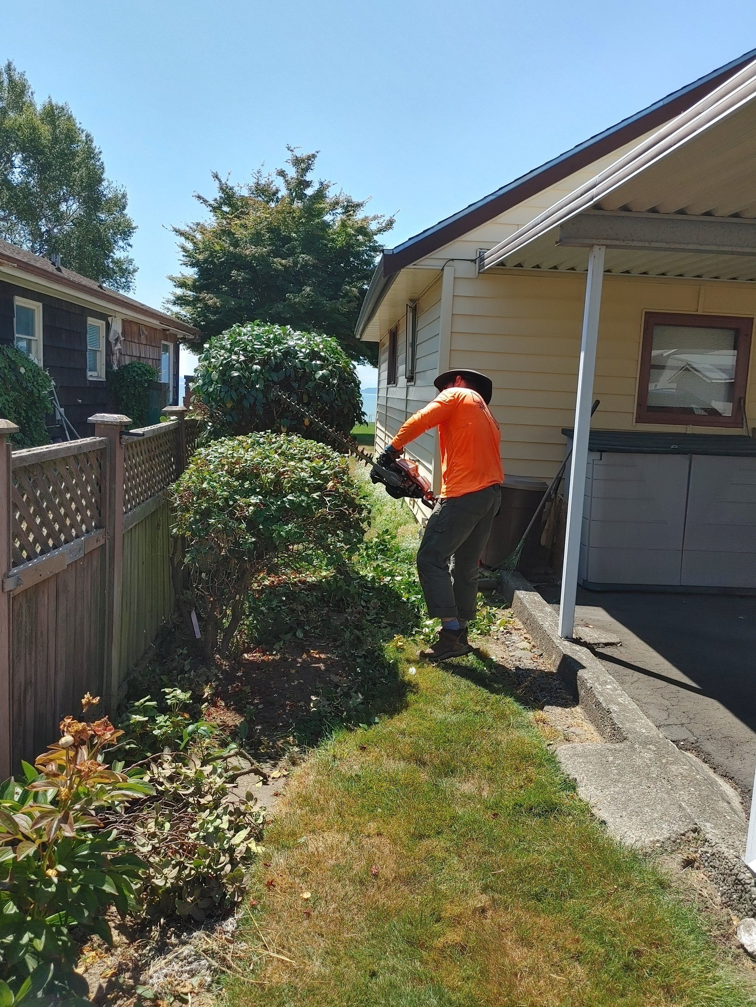 Dependable Yard Care