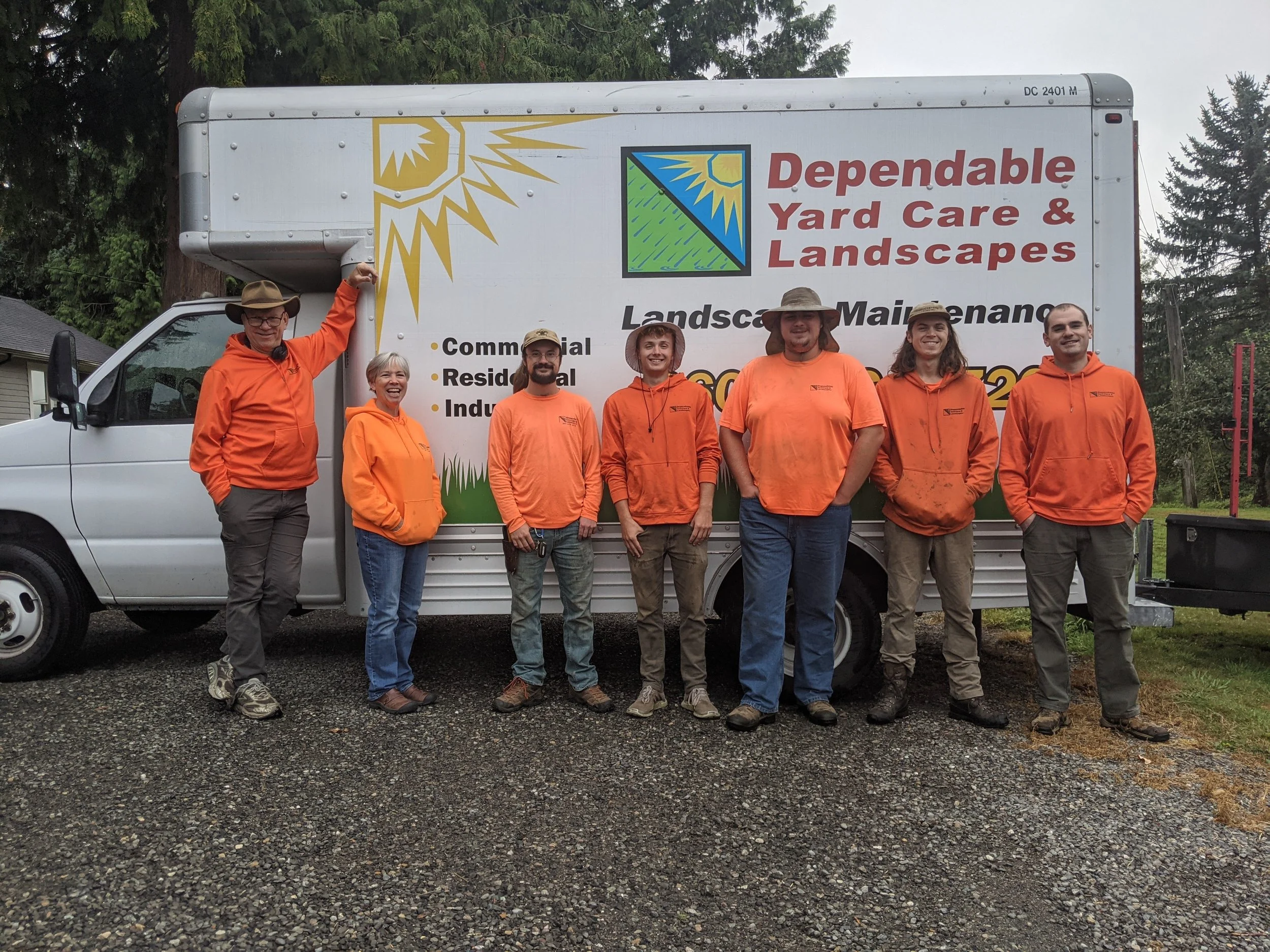 Dependable Yard Care