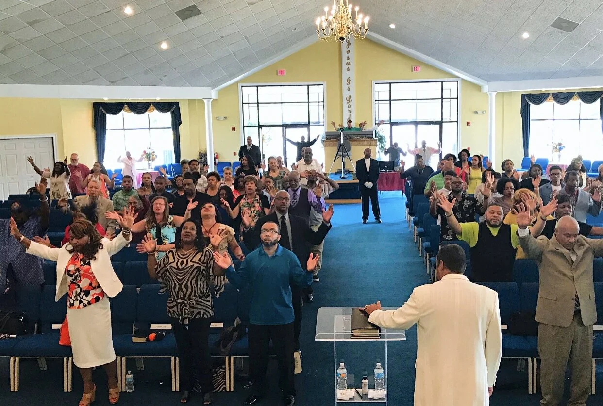 Faith Christian Center World Outreach