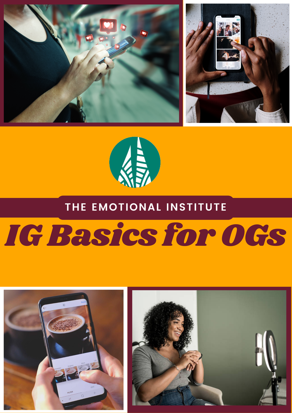 IG Basics for OGs — The Emotional Institute