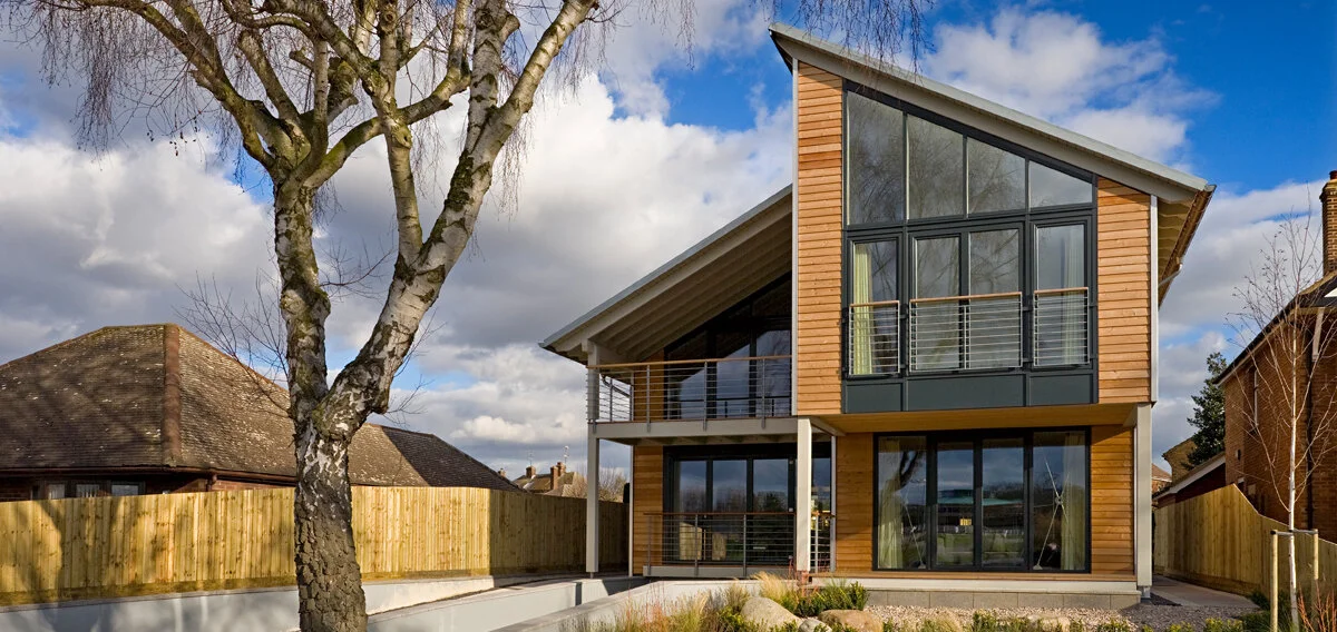 The House Designers are UK based ECO architects