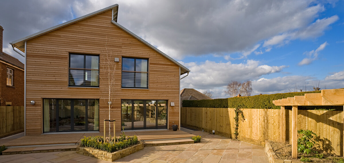 The House Designers are UK based ECO architects